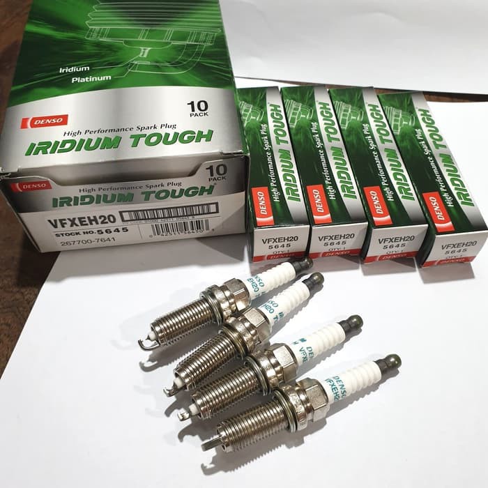 Jual 1 Buah Busi Iridium Original Denso Nissan Livina Grand Livina X ...