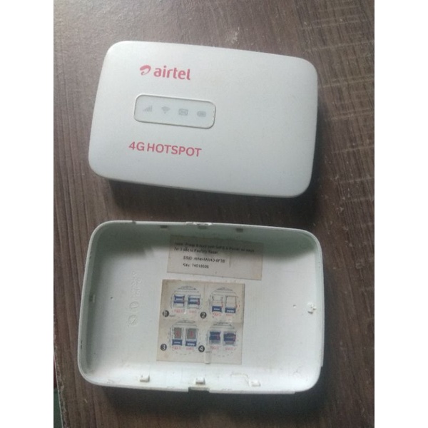 Jual Modem wifi Airtel Alcatel uda bypass bisa semua 4G kartu GSM ...