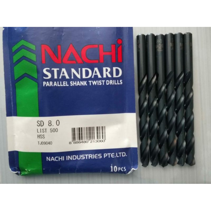 Jual MATA BOR NACHI (BESI) | Shopee Indonesia