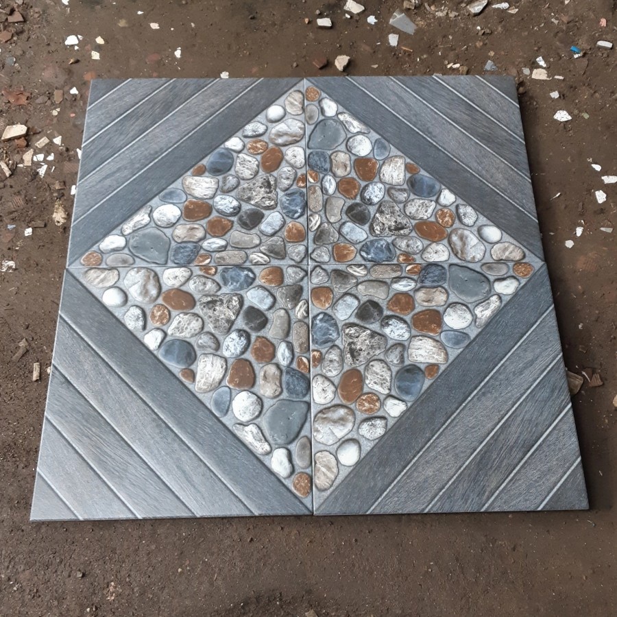 Jual Keramik Lantai 40x40 Kasar Batu Timbul | MERK MULIA Keramik Lantai ... Jual Keramik Lantai 40x40 Kasar Batu Timbul | MERK MULIA Keramik Lantai ...