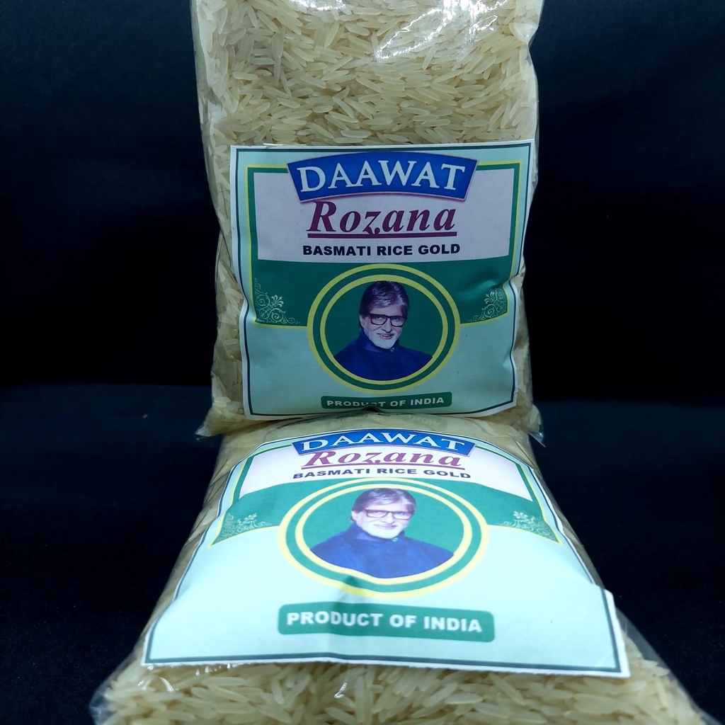 Jual beras india basmati daawat 1kg | Shopee Indonesia