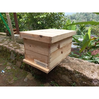 Jual Kotak Budidaya Stup Lebah Apis Cerana / Malifera | Shopee Indonesia