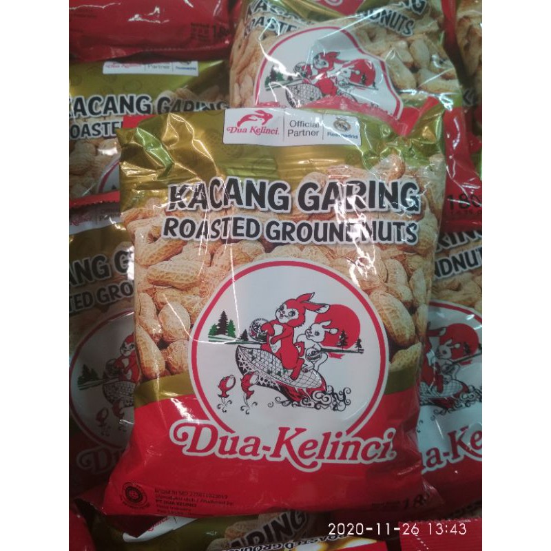 Jual kacang garing dua kelinci 180g | Shopee Indonesia Jual kacang garing dua kelinci 180g | Shopee Indonesia
