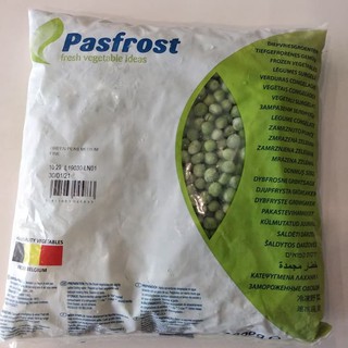 Jual Pasfrost Kacang Polong/Frozen Peas/ Green Peas 1 Kg | Shopee Indonesia