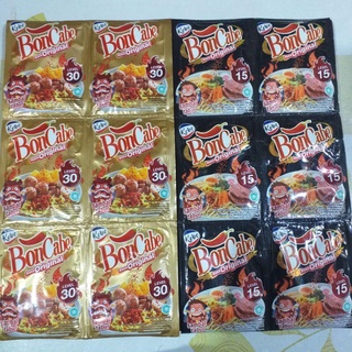 Jual Bon cabe SACHET / Boncabe sachet botol level 15 / level 30 lvl 10 ...