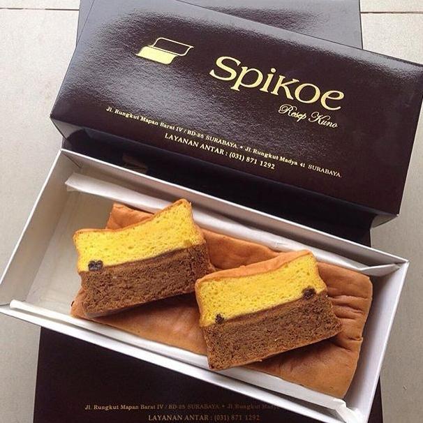 Jual Spikoe Spiku Bolu Lapis Resep Kuno Surabaya | Shopee Indonesia