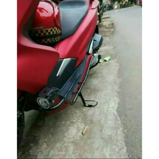 Jual CRASHBAR PCX CRASH BAR PCX LOKAL | Shopee Indonesia