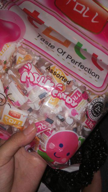 Permen Susu Toll (Toll Milk Candy) | Shopee Indonesia