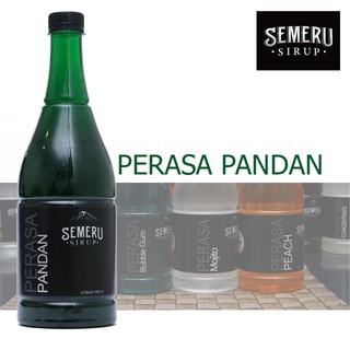 Jual Sirup cocok untuk coffeeshop perasa pandan 1000ml | Shopee Indonesia