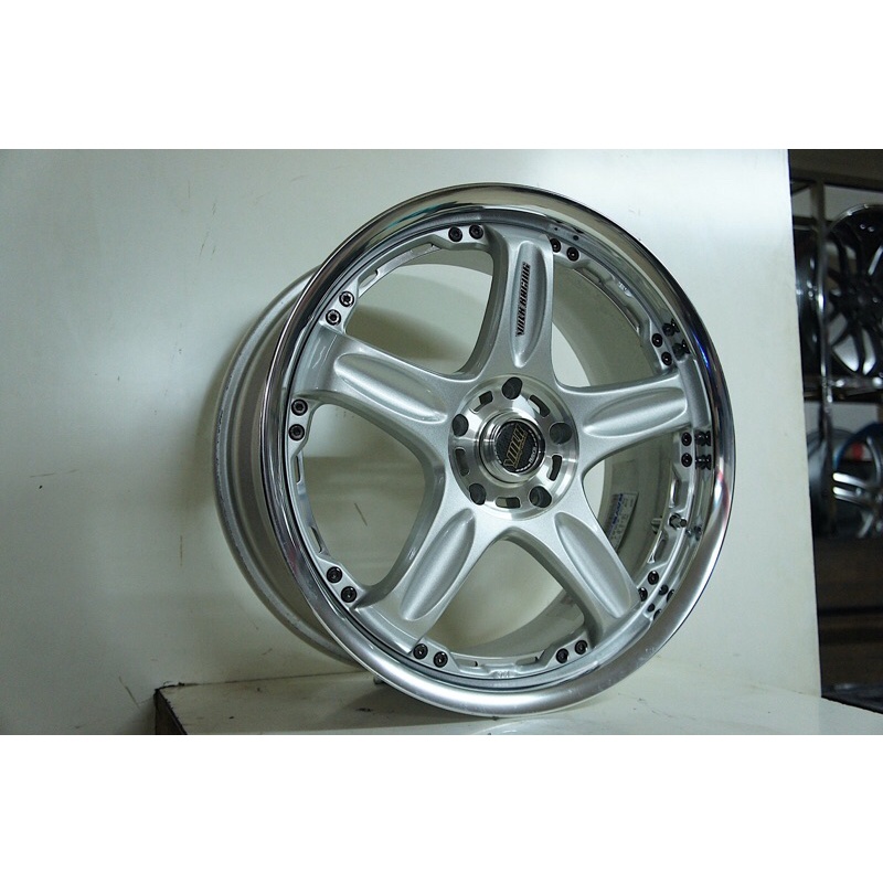 Jual RAYS ENGINEERING VOLK RACING GTC FORGED 18 x 8 ALPHARD INNOVA ...