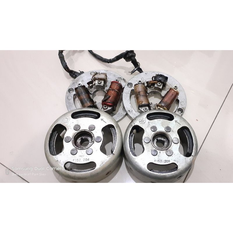 Jual YAMAHA V75 V80 ROBOT SUPER DELUXE L2 L2SN L2SUPER BAGONG L2S ...