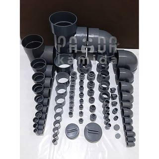 Jual Keni 2 1/2 in PVC / Knee 2 1/2" Elbow 2 1/2 inch L GREST | Shopee ...