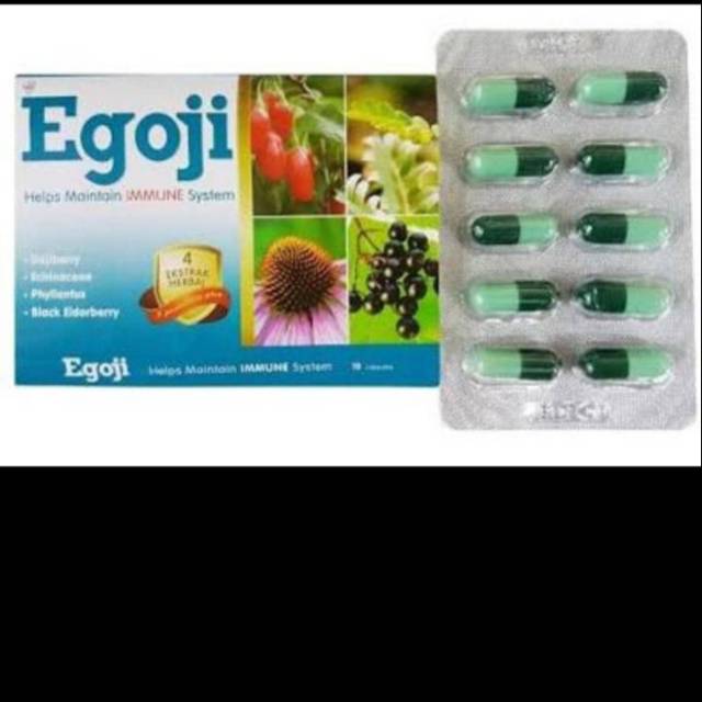 Harga egoji kapsul Terbaru Agt 2025 | BigGo Indonesia
