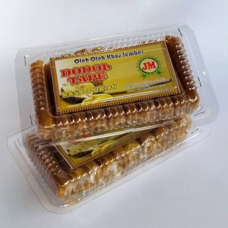 Jual Dodol Tape Aneka Rasa 250gr - Oleh-oleh Khas Jember Indonesia ...
