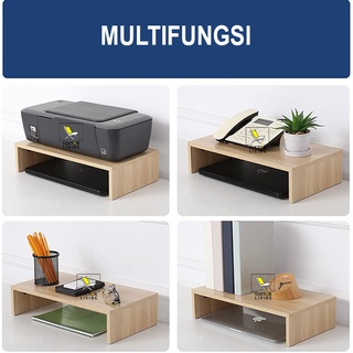 Jual Stand Tatakan Monitor Dudukan Monitor Ambalan Monitor - SL50 ...