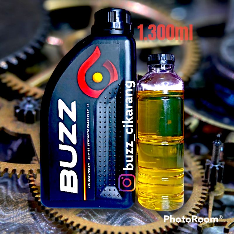 Jual Oli buzz Original 1300ml | Shopee Indonesia