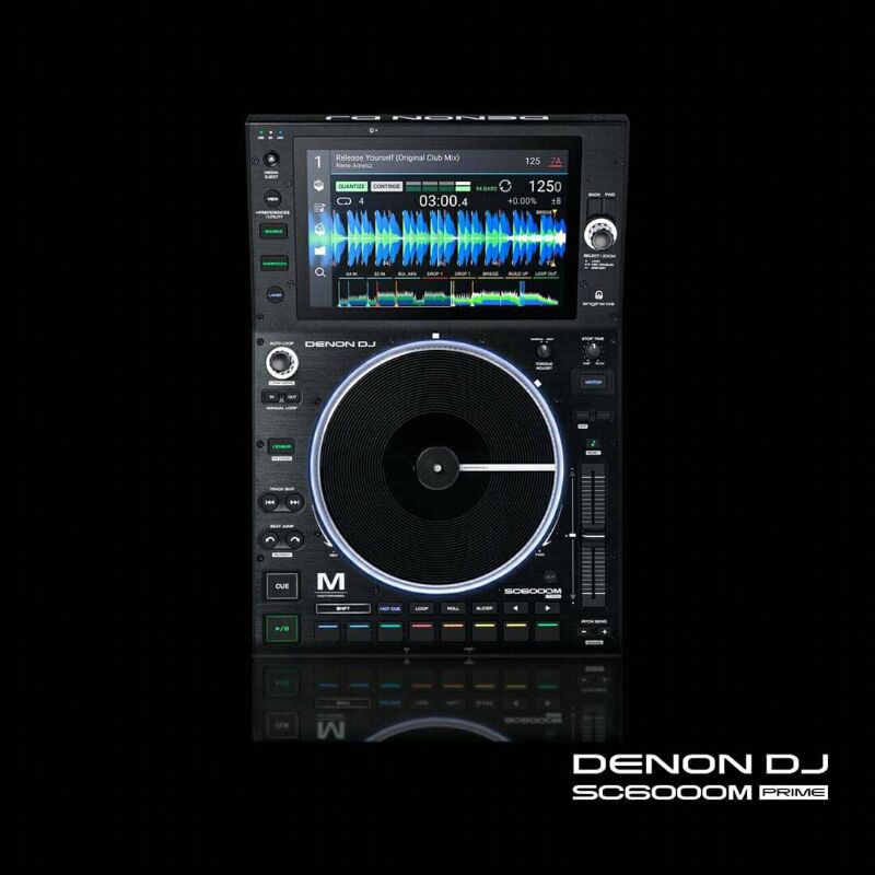 Jual Denon DJ SC6000M SC 6000M SC-6000M SC 6000 M Prime | Shopee Indonesia