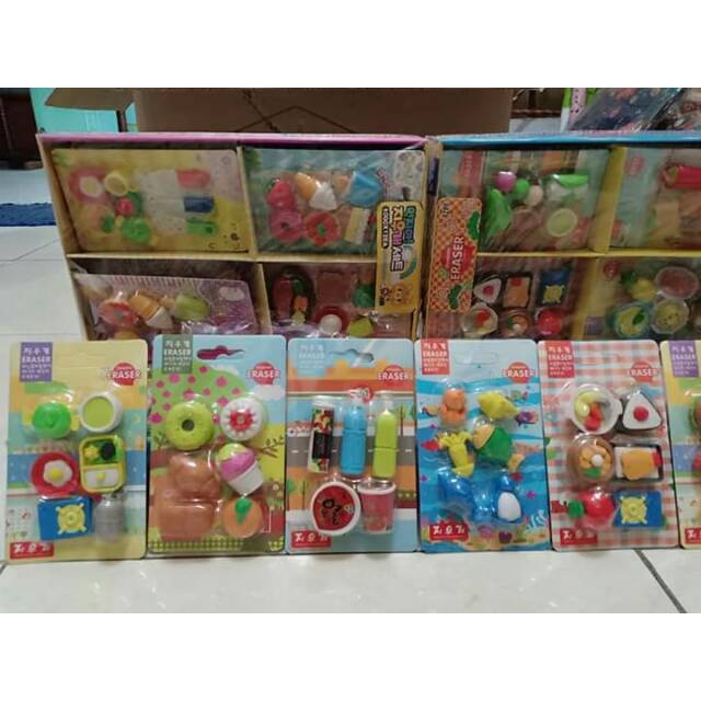 Jual Penghapus unik | Shopee Indonesia