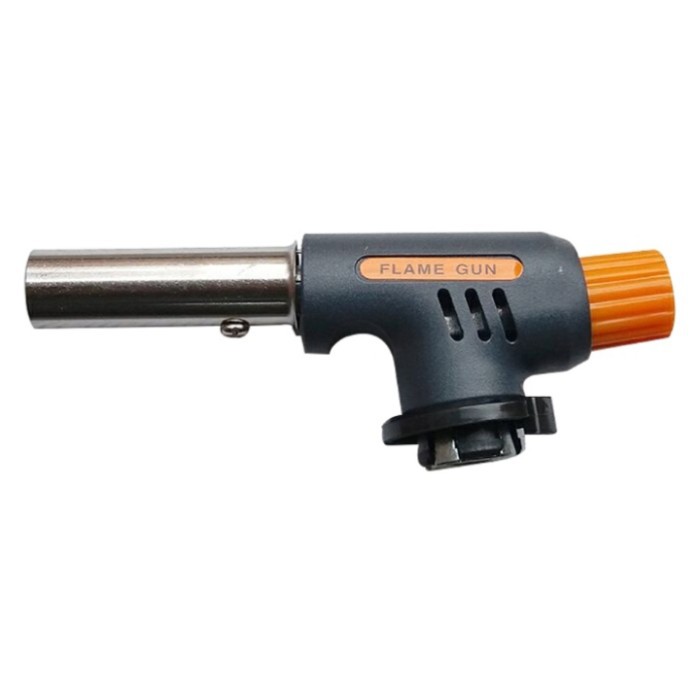 Jual Firetric Flame Gun Portable Gas Torch | Shopee Indonesia