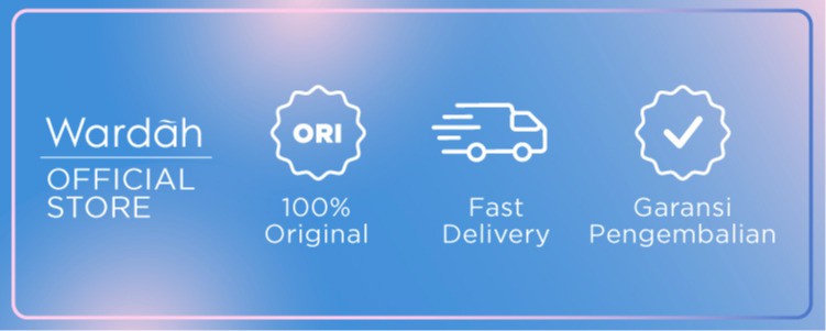 Toko Online Wardah Official Shop | Shopee Indonesia