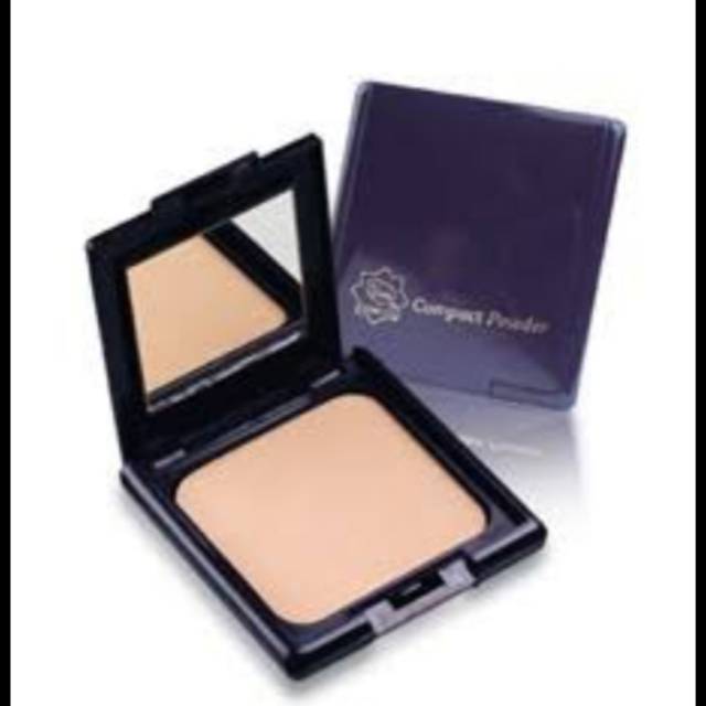 Jual VIVA COMPACT POWDER BIRU (12gr) | Shopee Indonesia