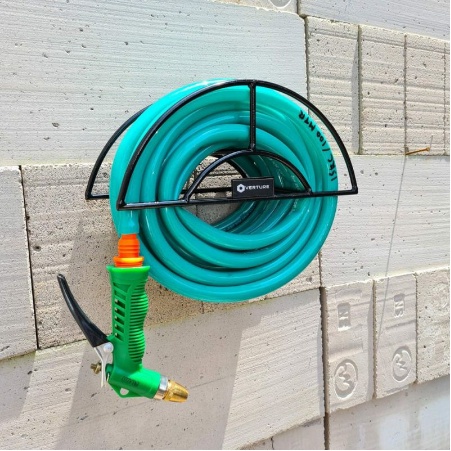 Jual Gantungan Selang Air Gulungan Selang Besi Garden Hose Hanger ...