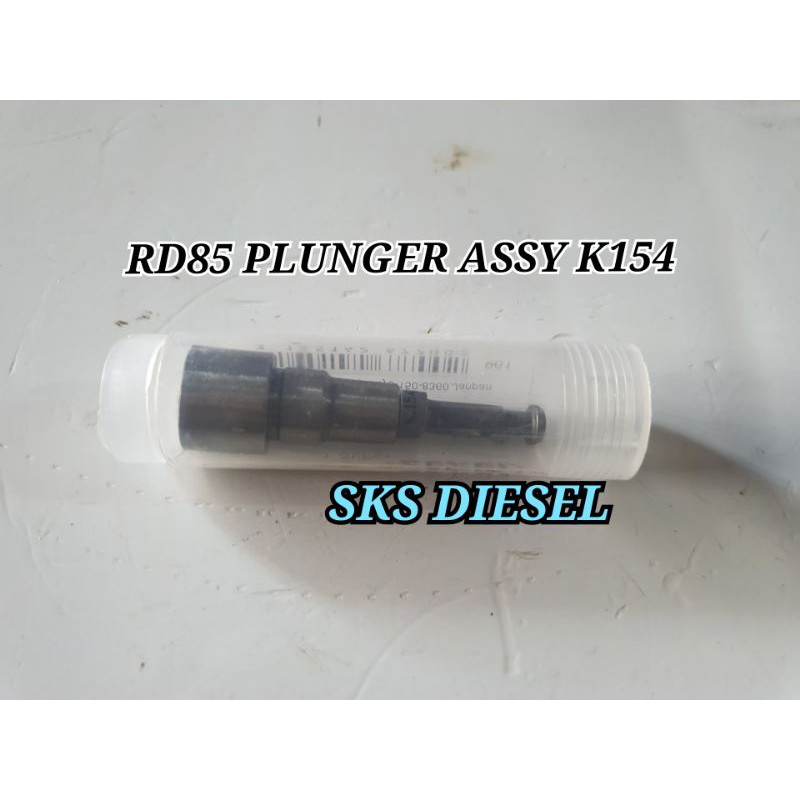 Jual RD85 Plunger Assy Isi Bos Pom Pump Minyak Mesin Diesel Kubota RD ...