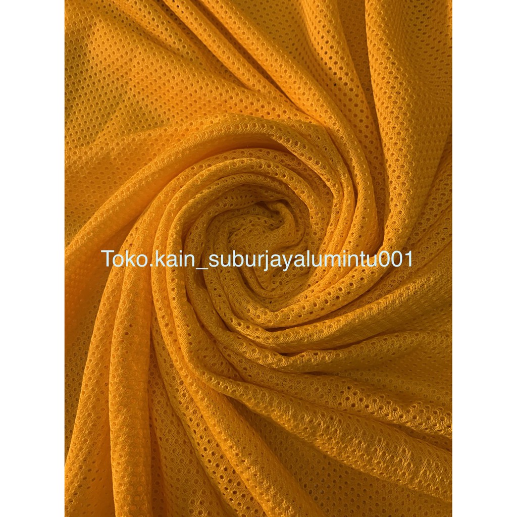 Jual KAIN JALA besar kecil / KAIN JARING / KAIN LUBANG / MESH / KAIN ...