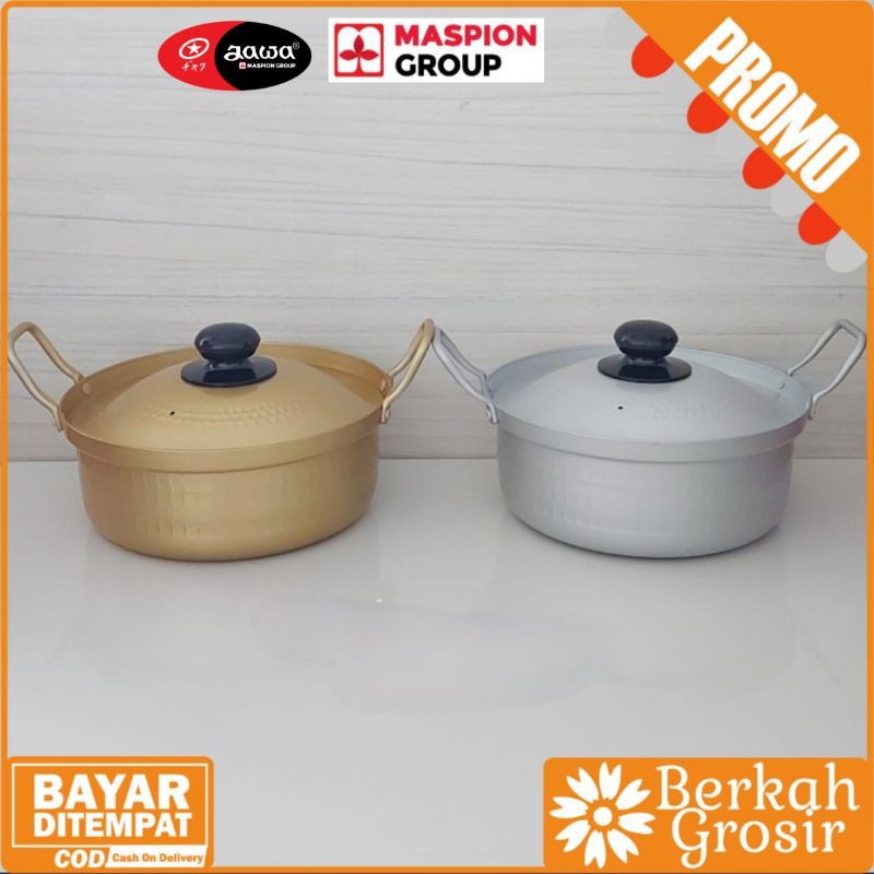 Jual Panci Ramen Korea Jepang Ramyeon Unik Isoji 20cm Tebal Ramyun Asli ...