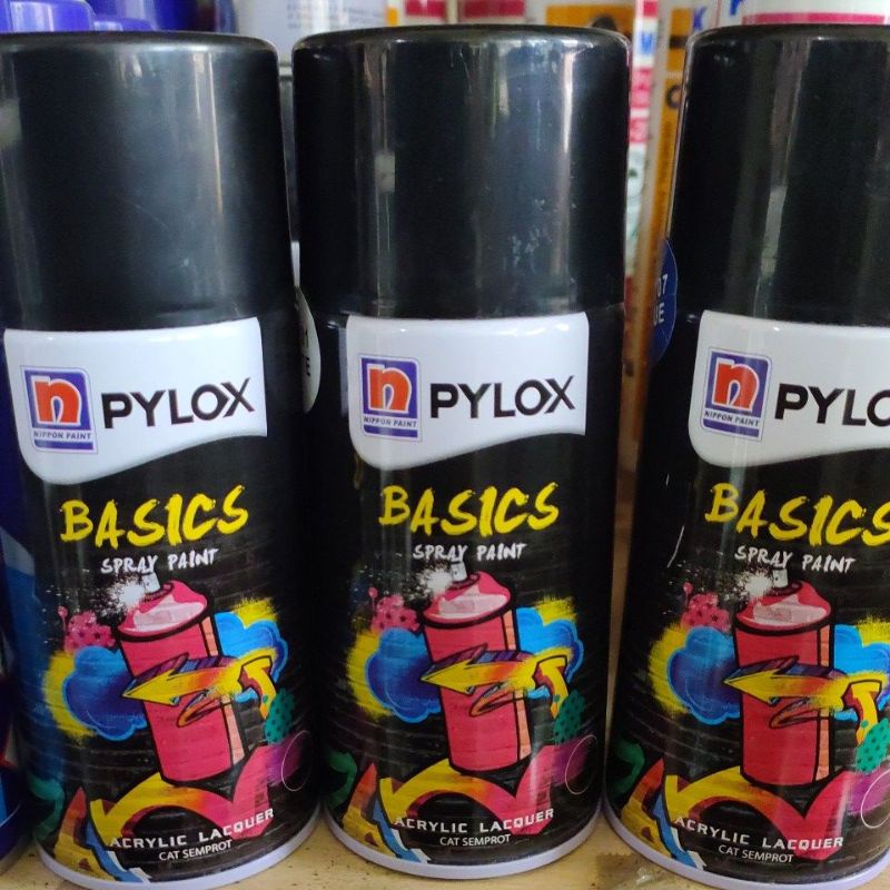 Jual Pilok Piloks Pylox Pilox Nippon Paint 300cc | Shopee Indonesia