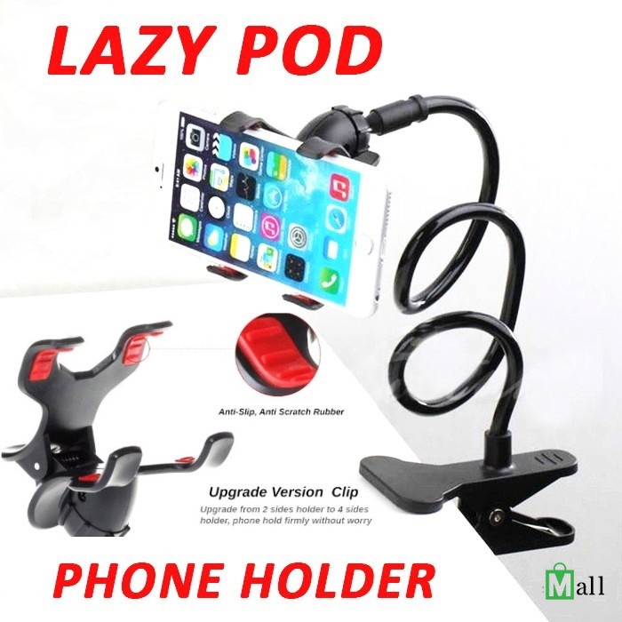 Jual Lazypod HP Phone Holder - Lazy Pod Smart Phone- Lazypod / jepsis ...