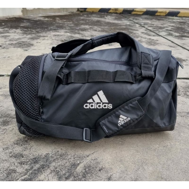 Jual Adidas Convertible Training Duffel Bag Medium | Shopee Indonesia