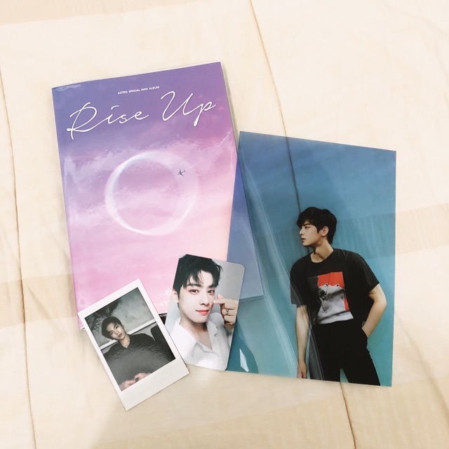 Jual astro rise up album | Shopee Indonesia