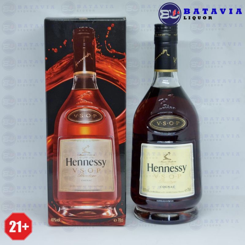 Jual Hennessy Vsop 700ml | Shopee Indonesia