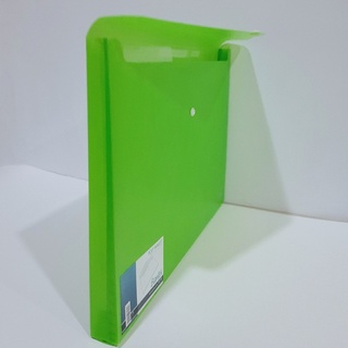 Jual Bantex Map Plastik Kancing Tempat Dokumen Folio | Shopee Indonesia