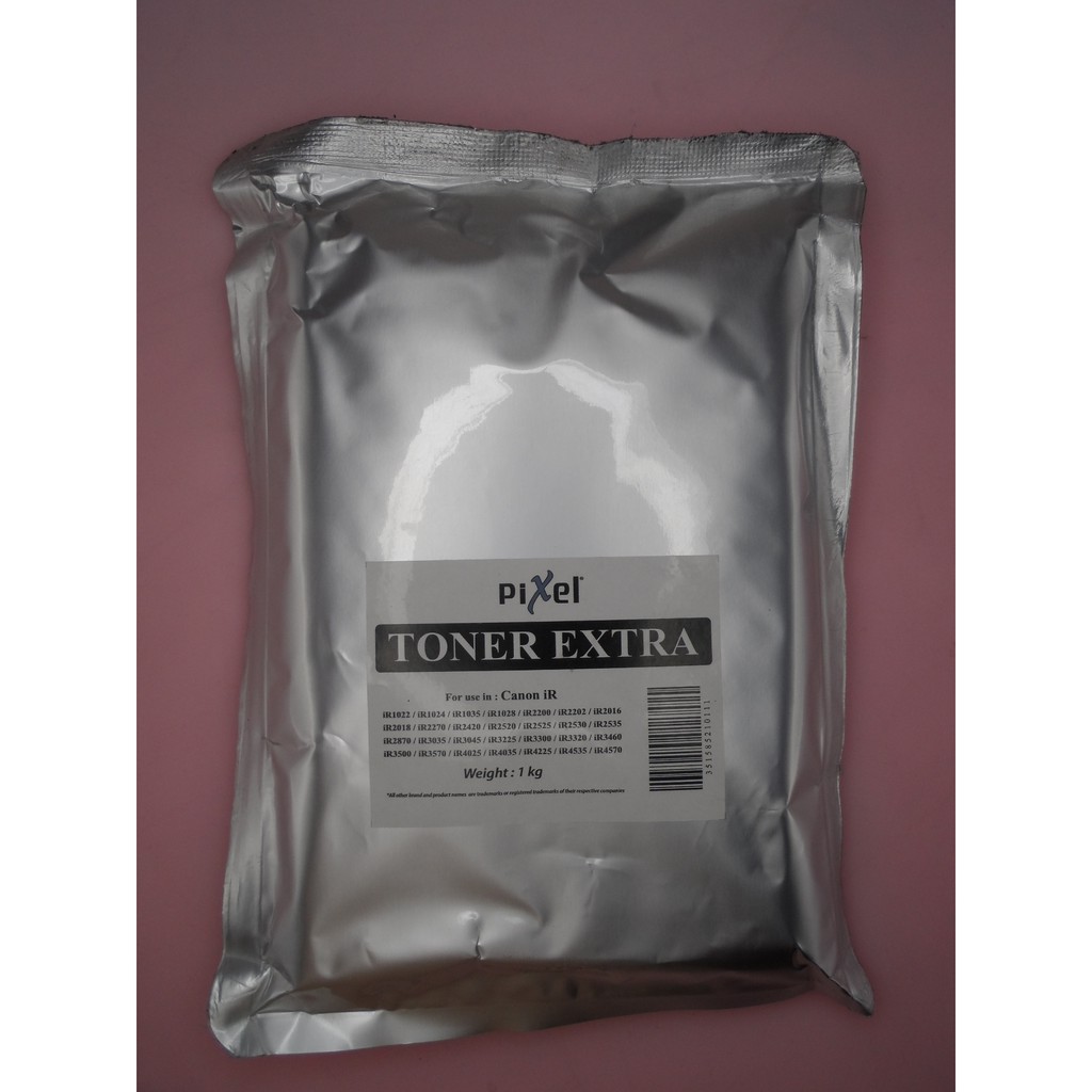Jual Pixel Extra, toner ideal untuk printer Laserjet - 1 Kg | Shopee ...