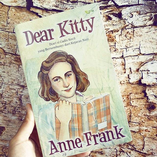 Jual Dear Kitty Anne Frank Indonesia|Shopee Indonesia