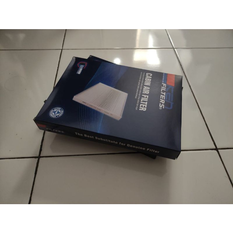 Jual Filter Udara AC Kabin Datsun Go Datsun ++ Merk Denso | Shopee ...