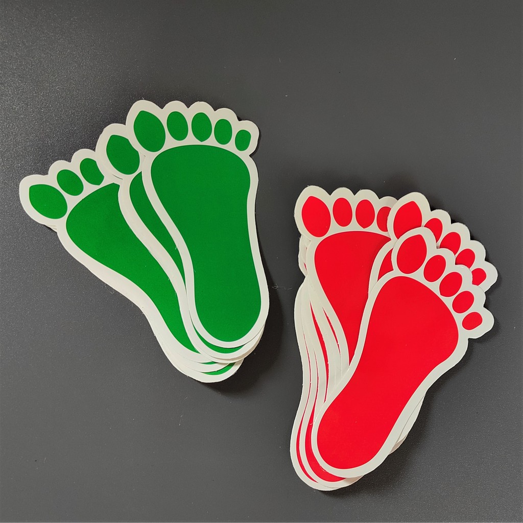 Jual Stiker Tapak Kaki untuk Tangga Bahan Vinyl, Sticker Kaki, Sticker ... Jual Stiker Tapak Kaki untuk Tangga Bahan Vinyl, Sticker Kaki, Sticker ...