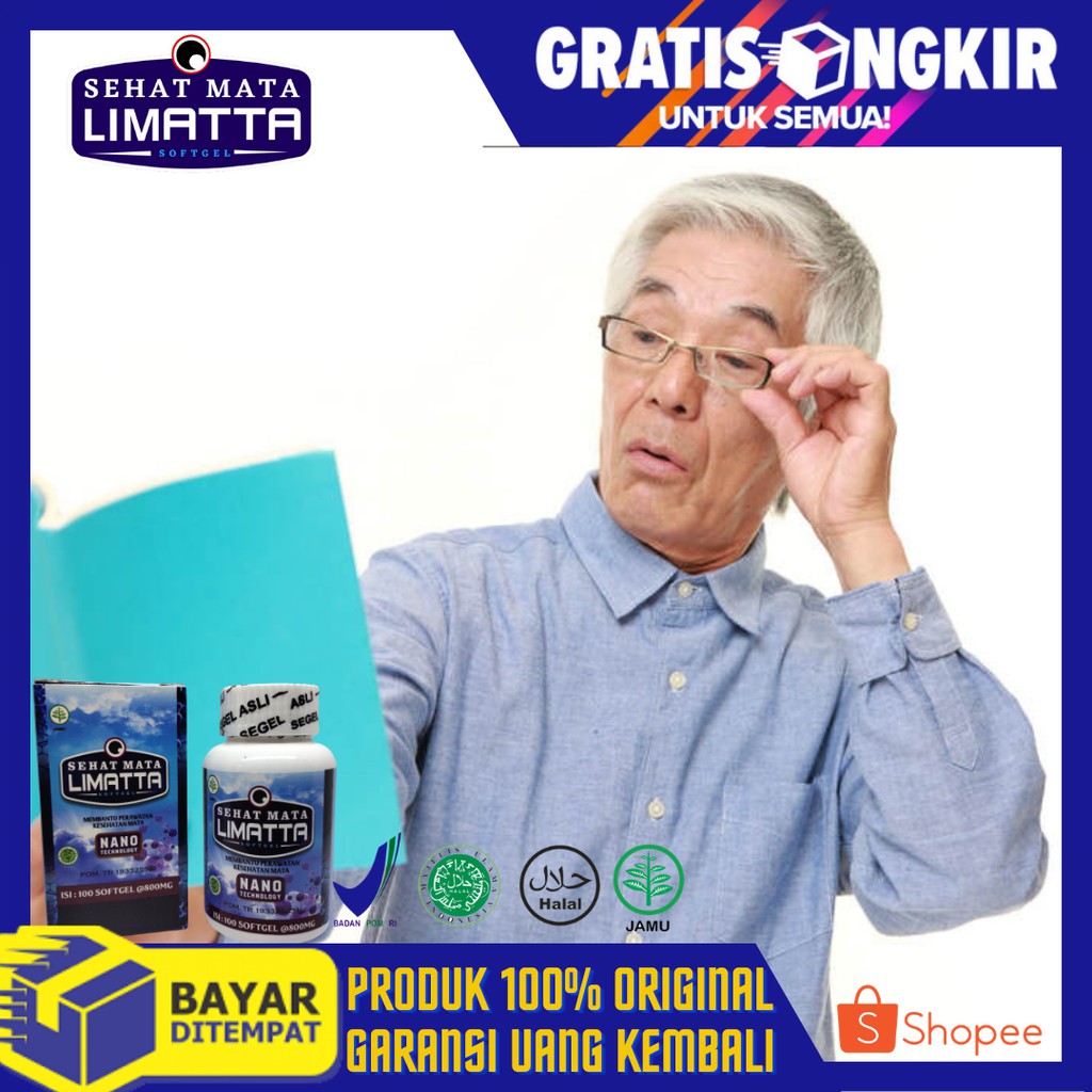 Jual Obat Degenerasi Makula, Floaters, Ablasio Retina Dan Retinopati ...