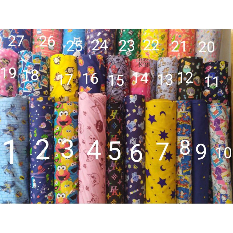 Harga Kain 1METER Polymicro Terbaru Des 2024 |BigGo Indonesia