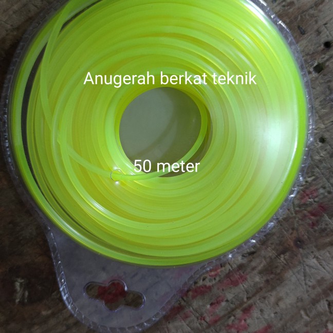 Jual TALI SENAR POTONG RUMPUT GENDONG NILON NYLON | Shopee Indonesia