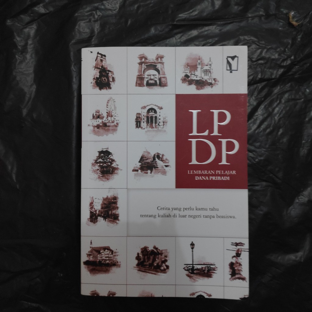 Jual Buku LPDP - Lembaran Pelajar Dana Pribadi | Shopee Indonesia