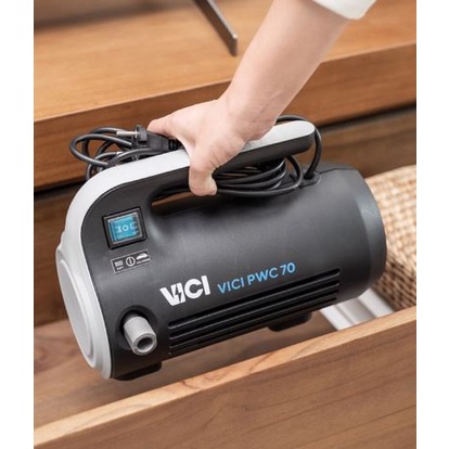 Jual JET CLEANER VICI PWC 70 - HIGH PRESSURE CLEANER CUCI AC | Shopee ...