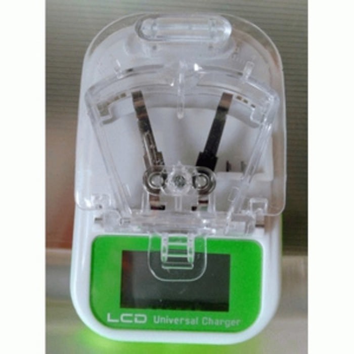 Jual Universal LCD Desktop Charger USB / Charger Kodok USB | Shopee ...