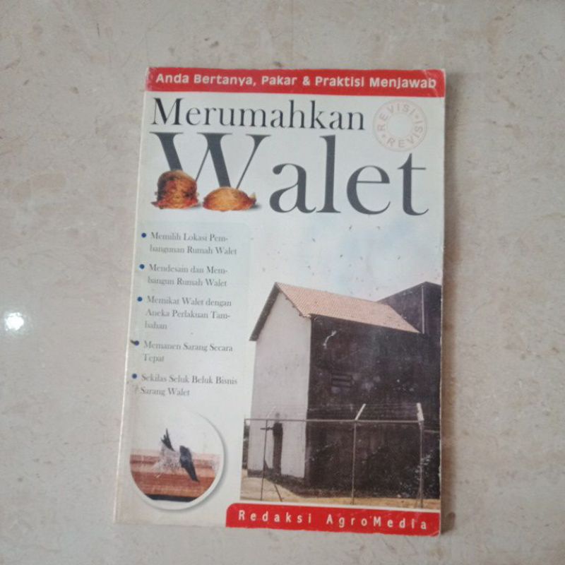 Jual MERUMAHKAN WALET (ORIGINAL) | Shopee Indonesia