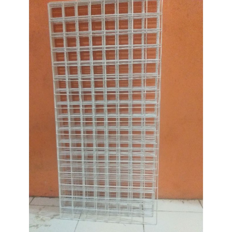 Jual Wiremesh Ram display pajangan dinding | Shopee Indonesia