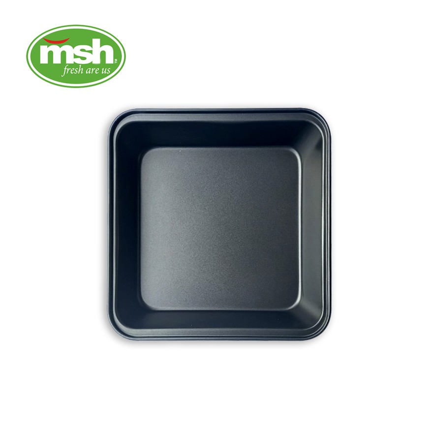 Jual Loyang Baking Persegi Teflon 20 x 20 cm | Shopee Indonesia