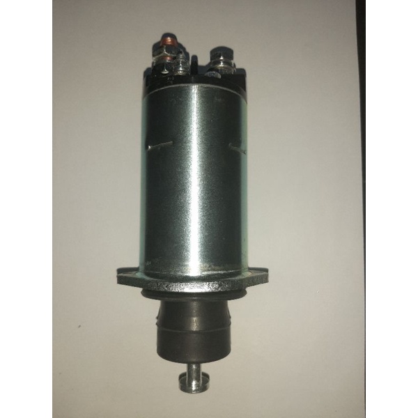 Jual Solenoid Switch Starter Isuzu Jcr Ss 158 Ss158 24v Shopee Indonesia