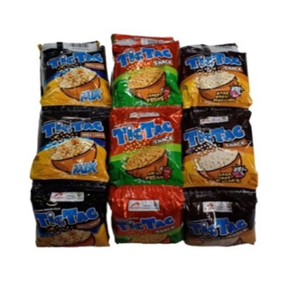 Jual TIC TAC RENCENG isi 10 / KACANG RENCENG / PILUS RENCENG / SNACK ...